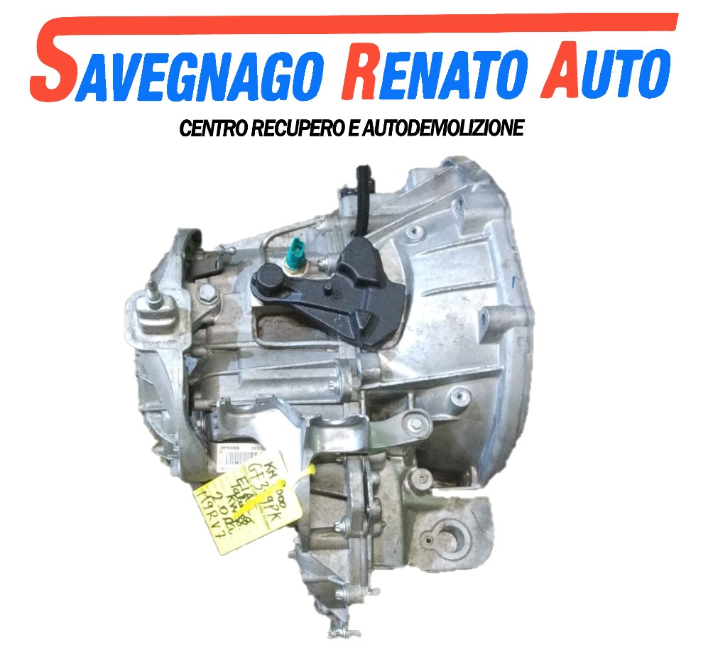 CAMBIO MANUALE FIAT TALENTO 2.0 MJET 107KW 2021-2025 | Savegnago Renato ...